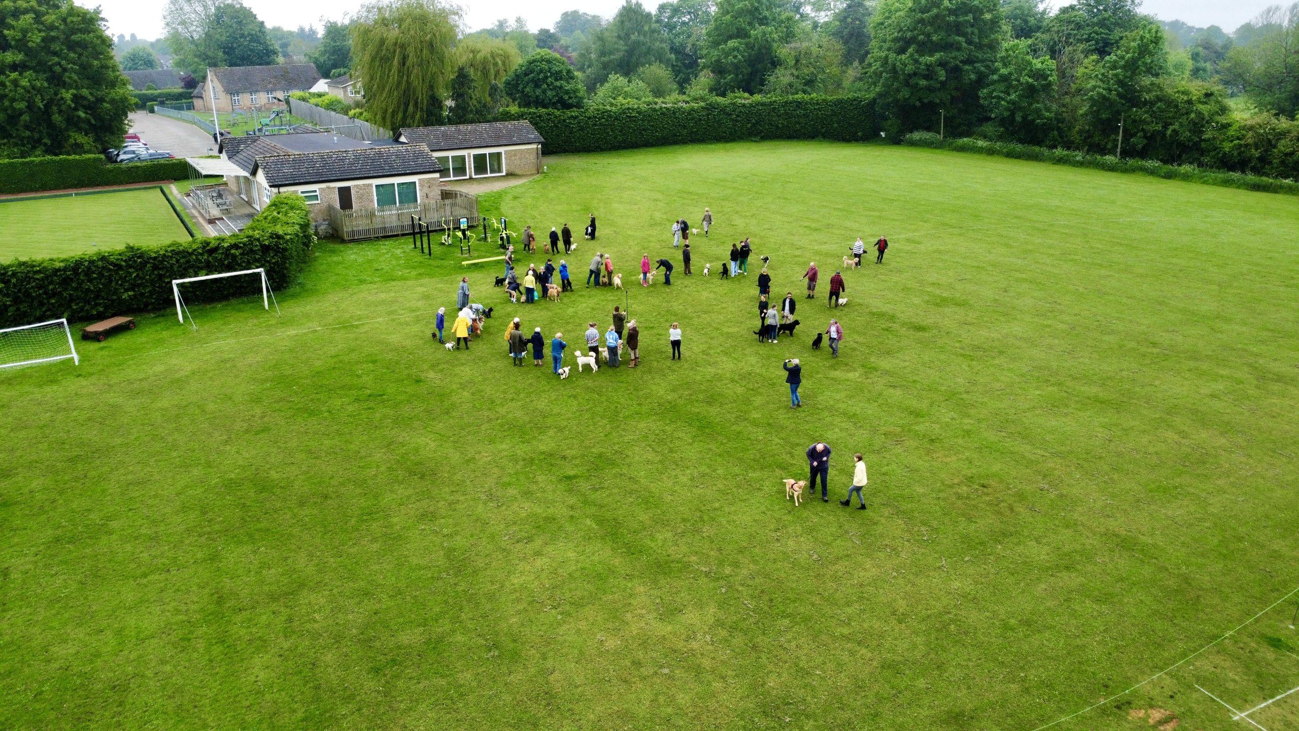 Balsham: a dog-friendly village - Balsham Village Website