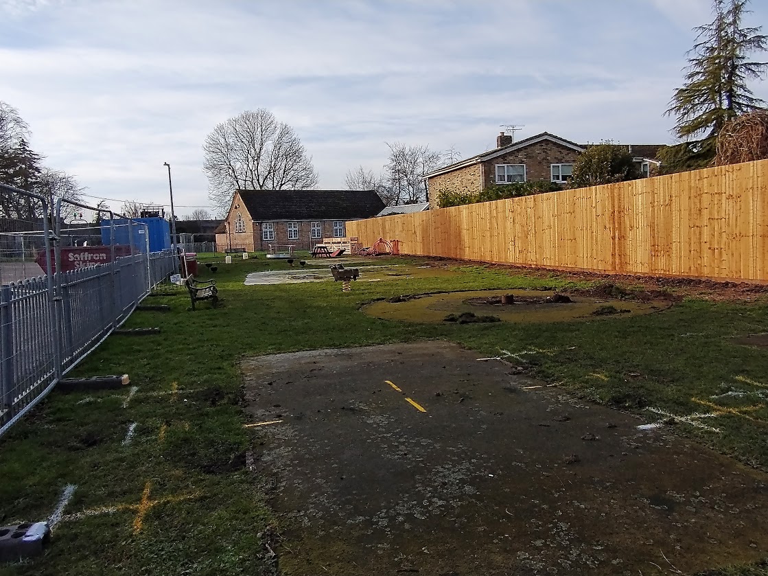 Balsham Play Park Upgrade - Balsham Village Website