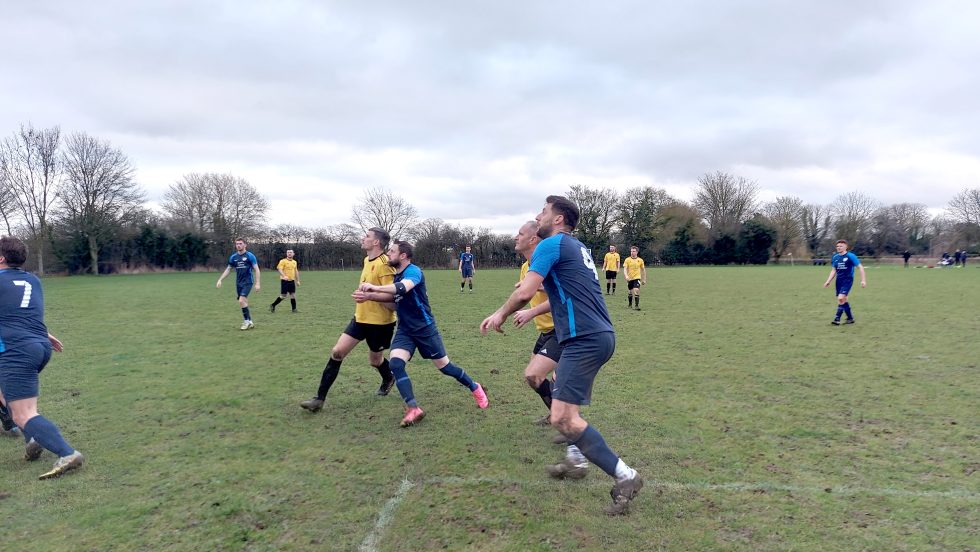 Annual Charity Football Match - Balsham Village Website
